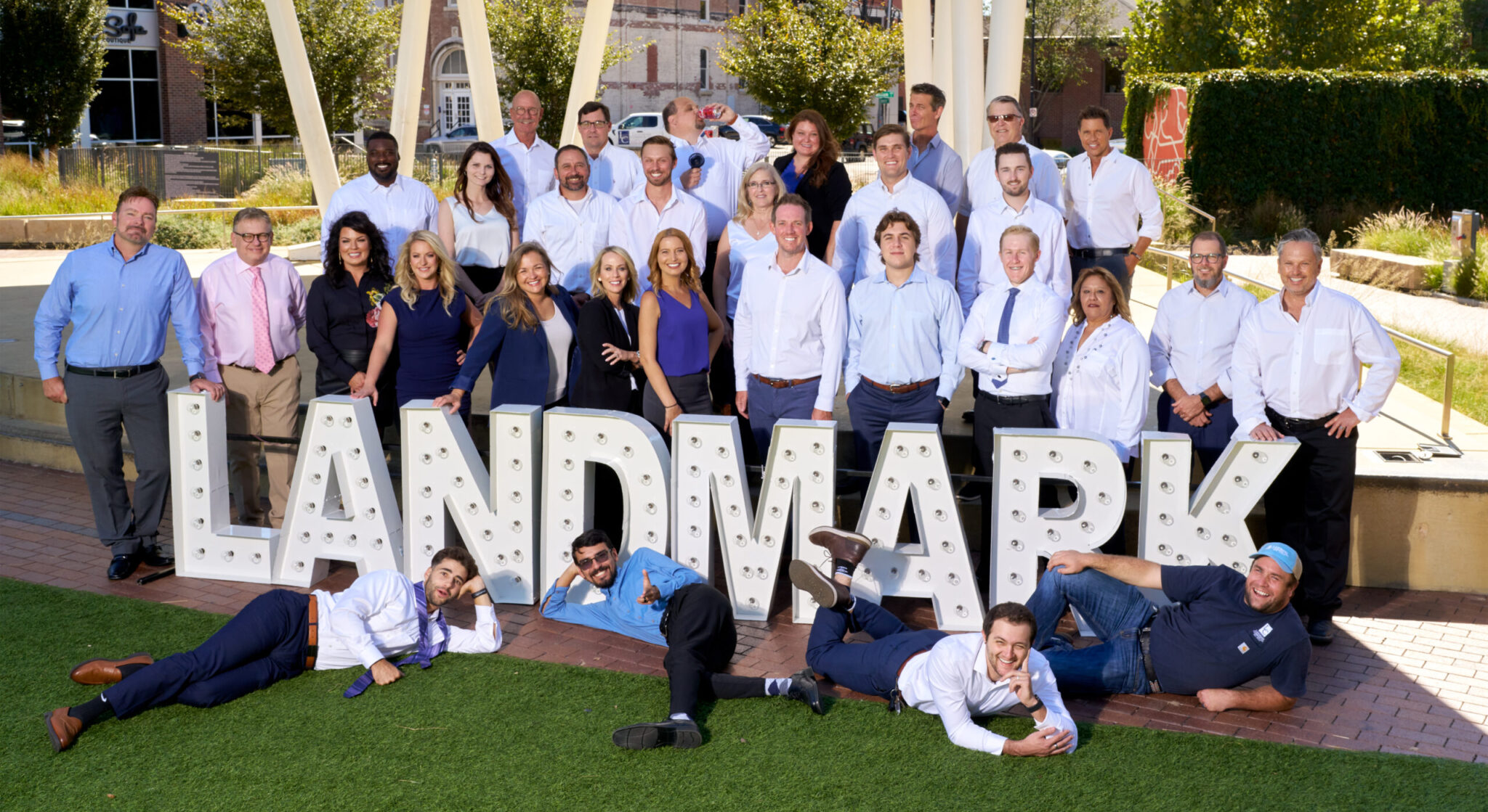 Join The Team - Landmark Commercial Real Estate